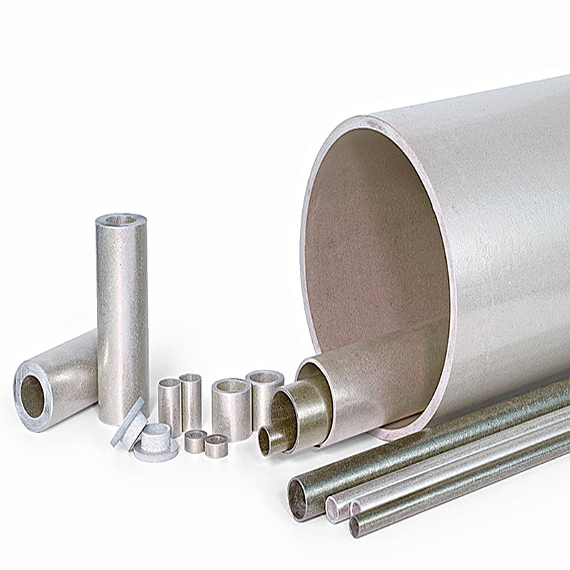 Muscovite Mica Pipe & Tubes | Electrical And Thermal Insulation Materials